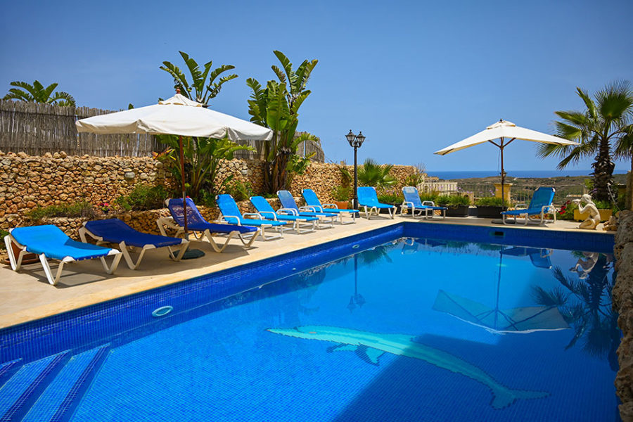 L-Għorfa Farmhouse - Best Of Gozo